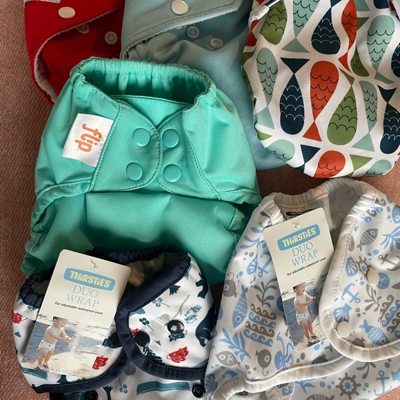 Other | Diaper Covers New | Poshmark